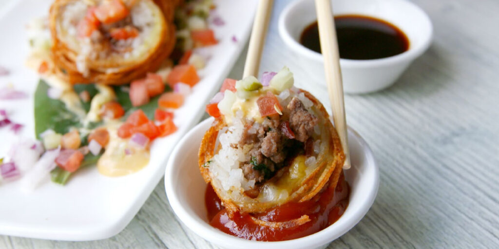 5 quirky sushi recipes you might like - Easy Sushi®